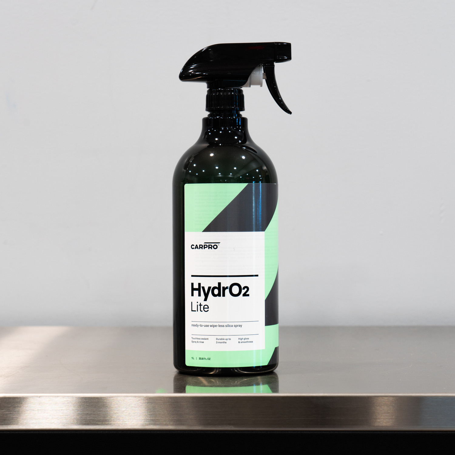 CarPro Hydro2 Lite 1 Liter | Touchless Rinse Off Ceramic Silica Spray ...