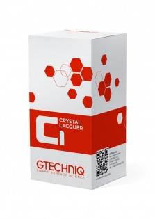 Gtechniq C1 Crystal Lacquer 50ml | Ceramic Paint Coating | The Clean Garage