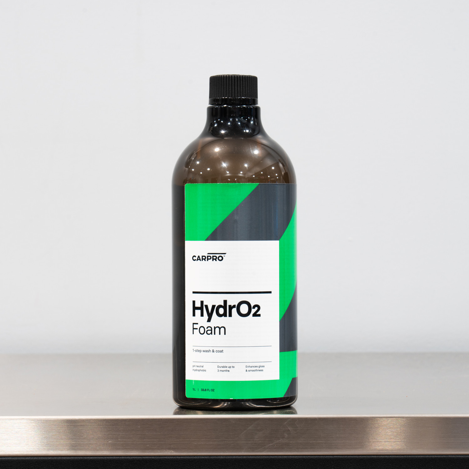 CarPro HydroFoam 1 Liter | Ceramic Silica Hydrophobic Car Shampoo