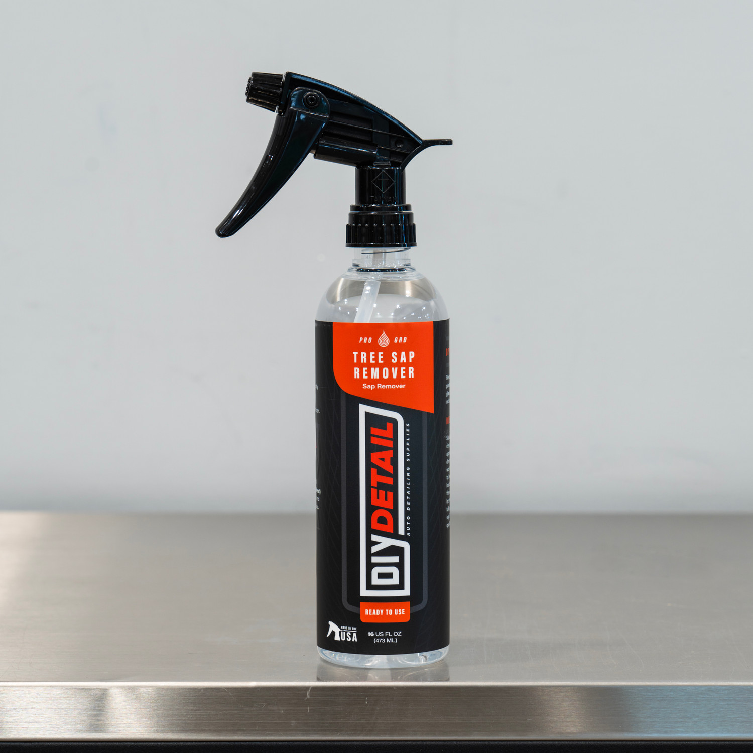 DIY Detail Tree Sap Remover 16oz | The Clean Garage