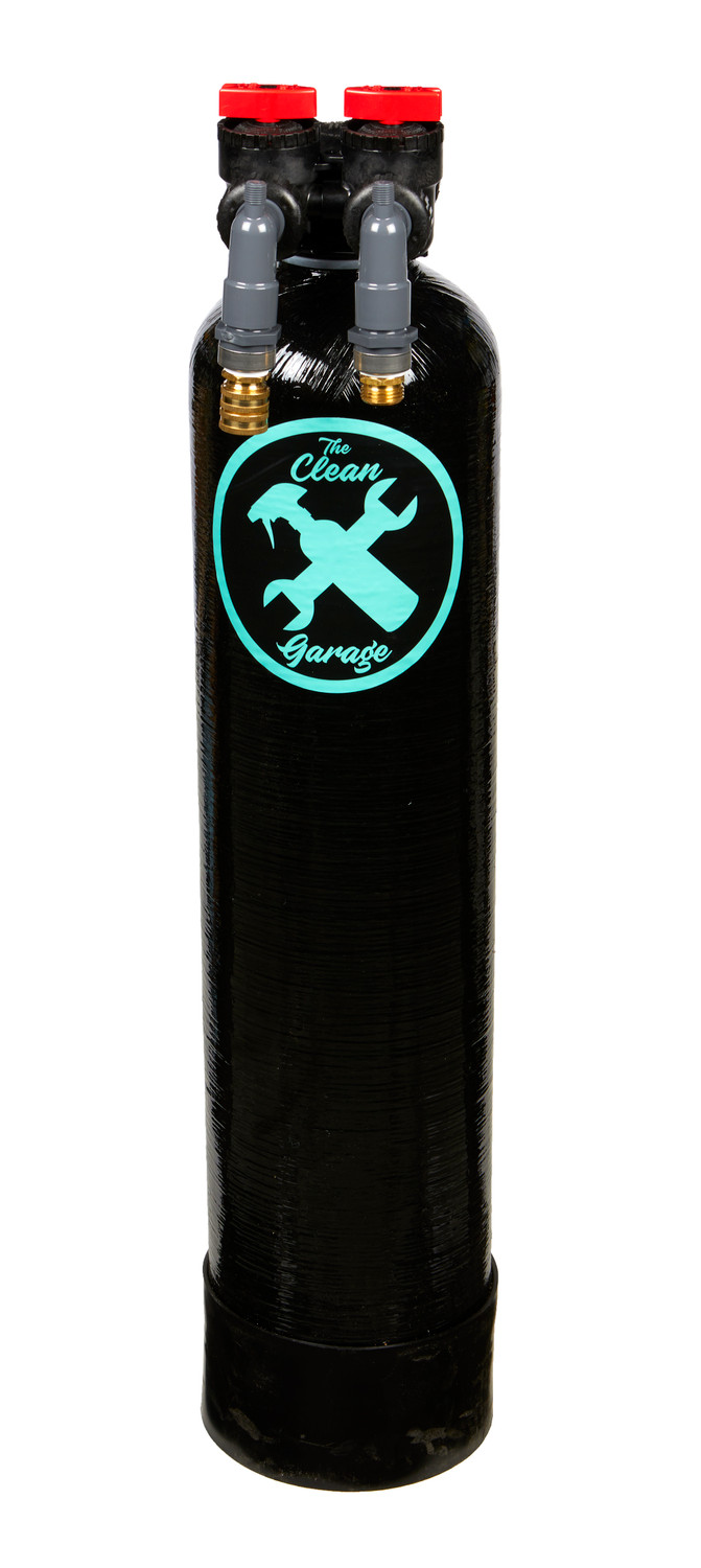 The Clean Garage Spot Free Wash System 100 | Deionized Water DI Rinse ...