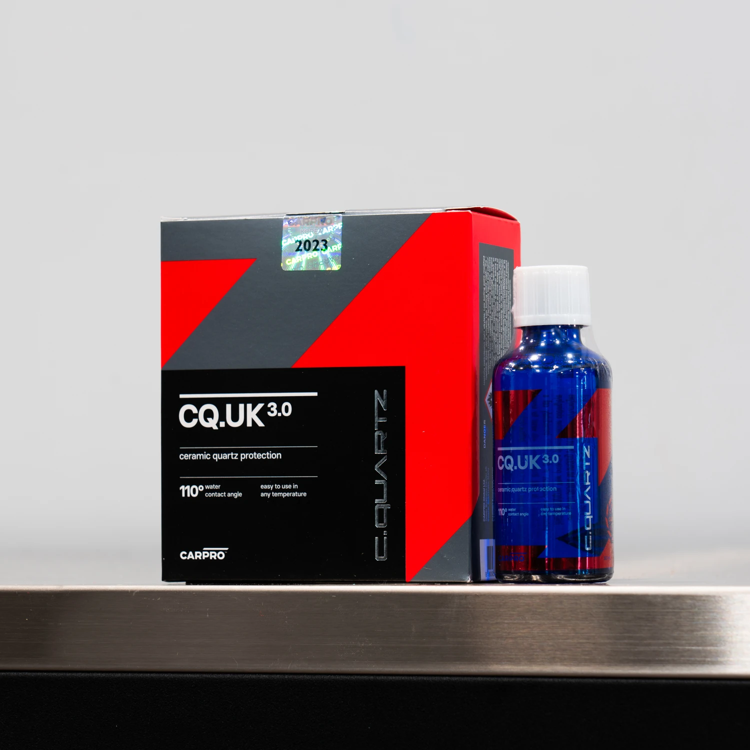 Cquartz UK 3.0 50ml Kit | CarPro Ceramic Coating