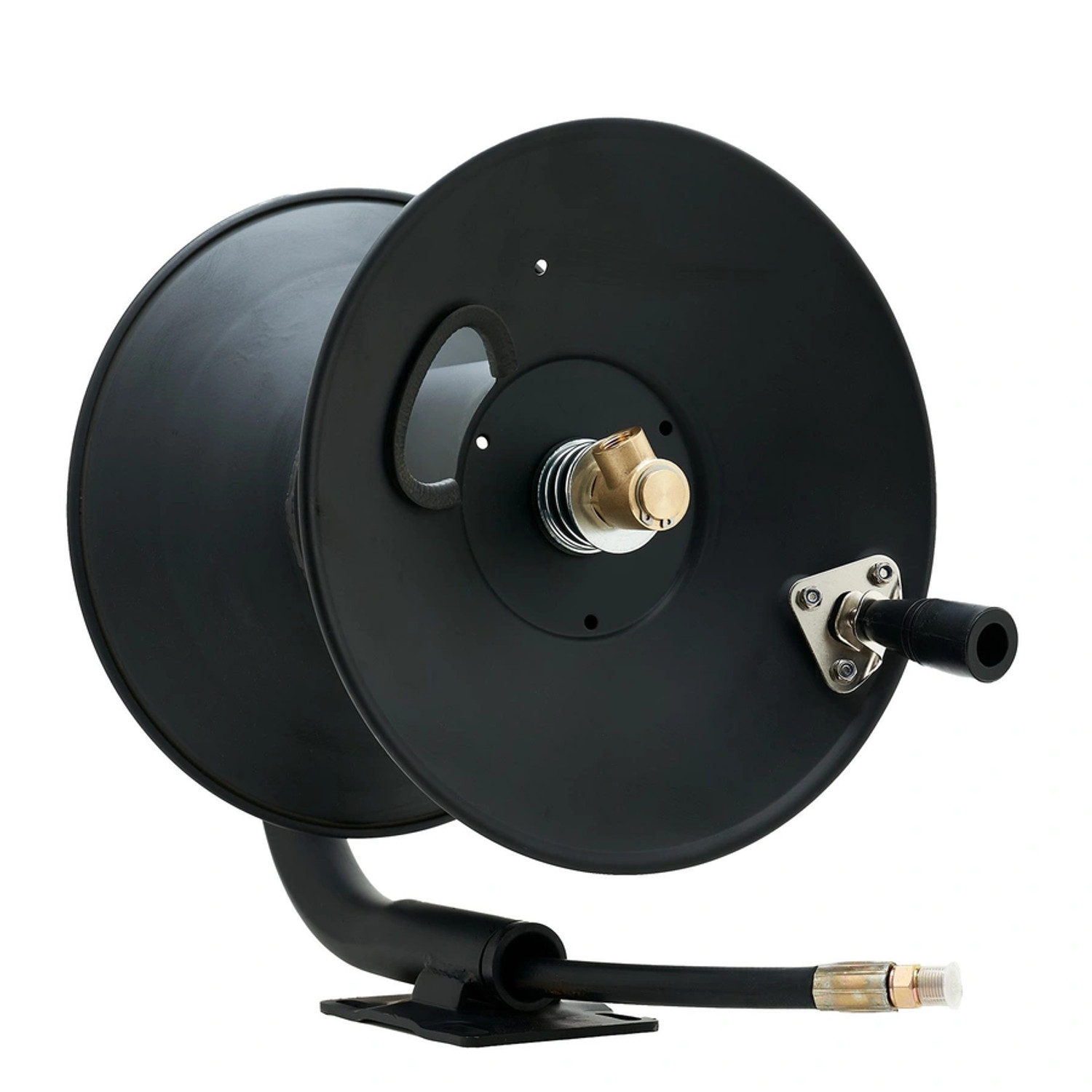 Pressure washer hose reel home depot store