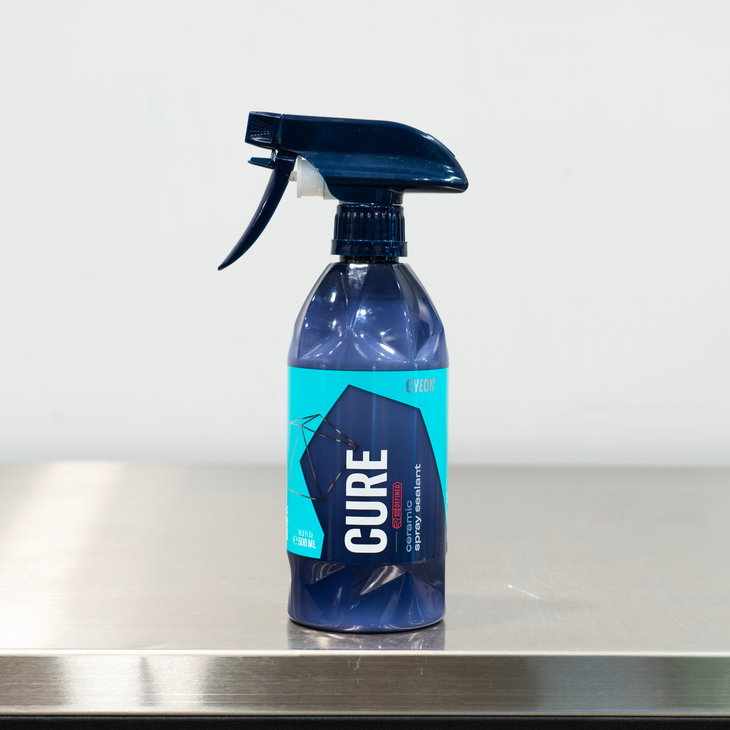 GYEON Q2M Cure Redefined 500ml | Sio2 Based Maintenance Spray Sealant ...