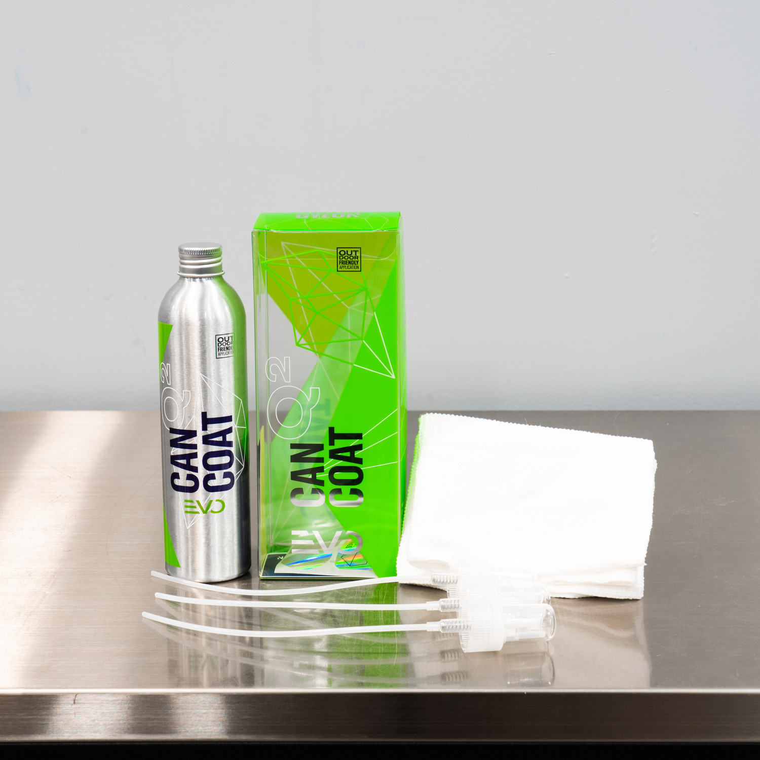 GYEON Q2 CanCoat EVO 200ml | Easy Ceramic Coating Spray