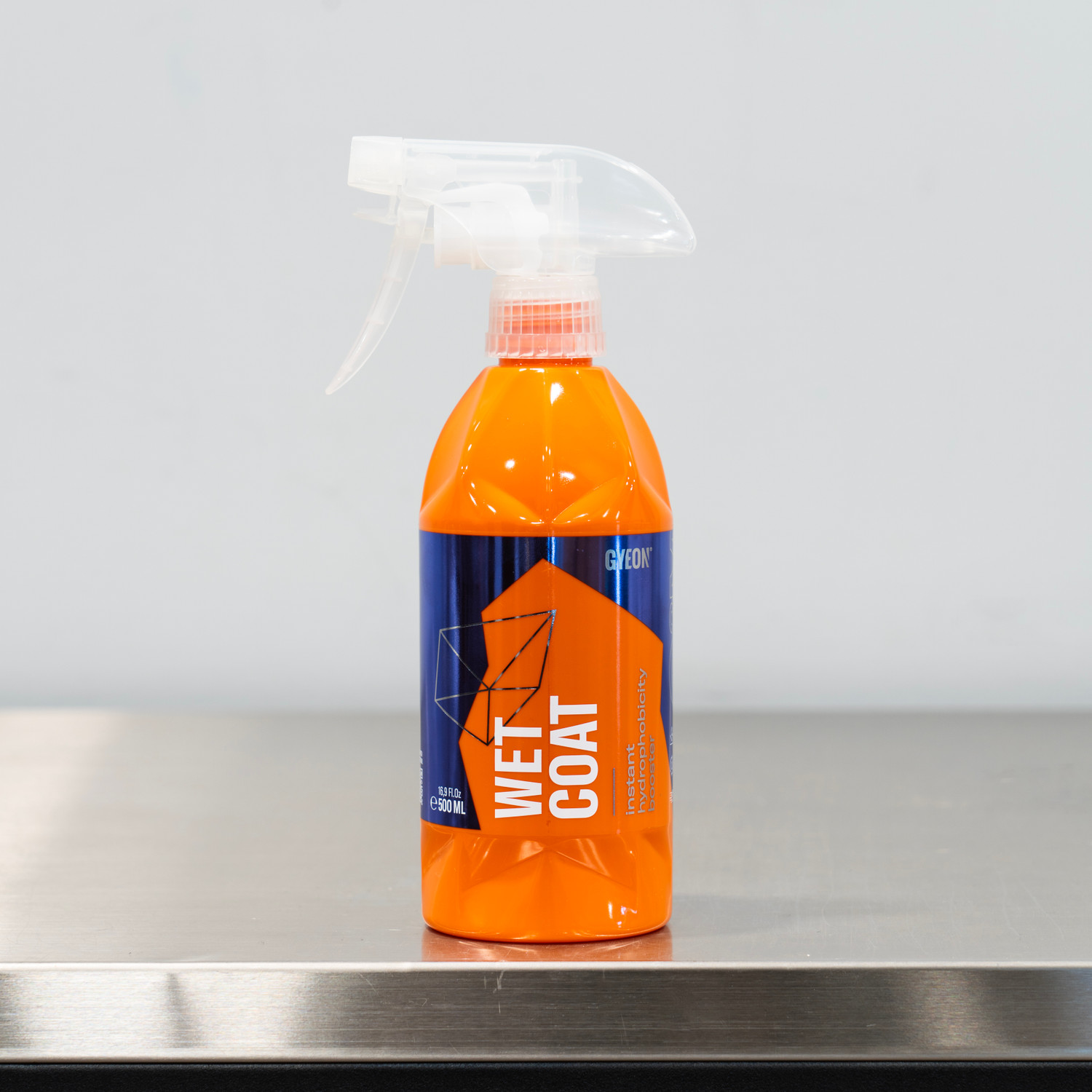 GYEON Q2M WetCoat 500ml | Hydrophobic Booster Spray & Rinse
