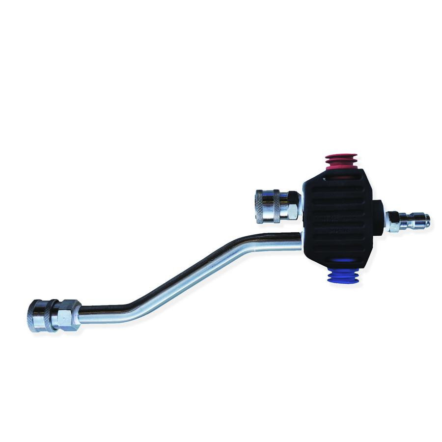 MTM Hydro Mezzo Valve | Pressure Washer Spray Gun Splitter