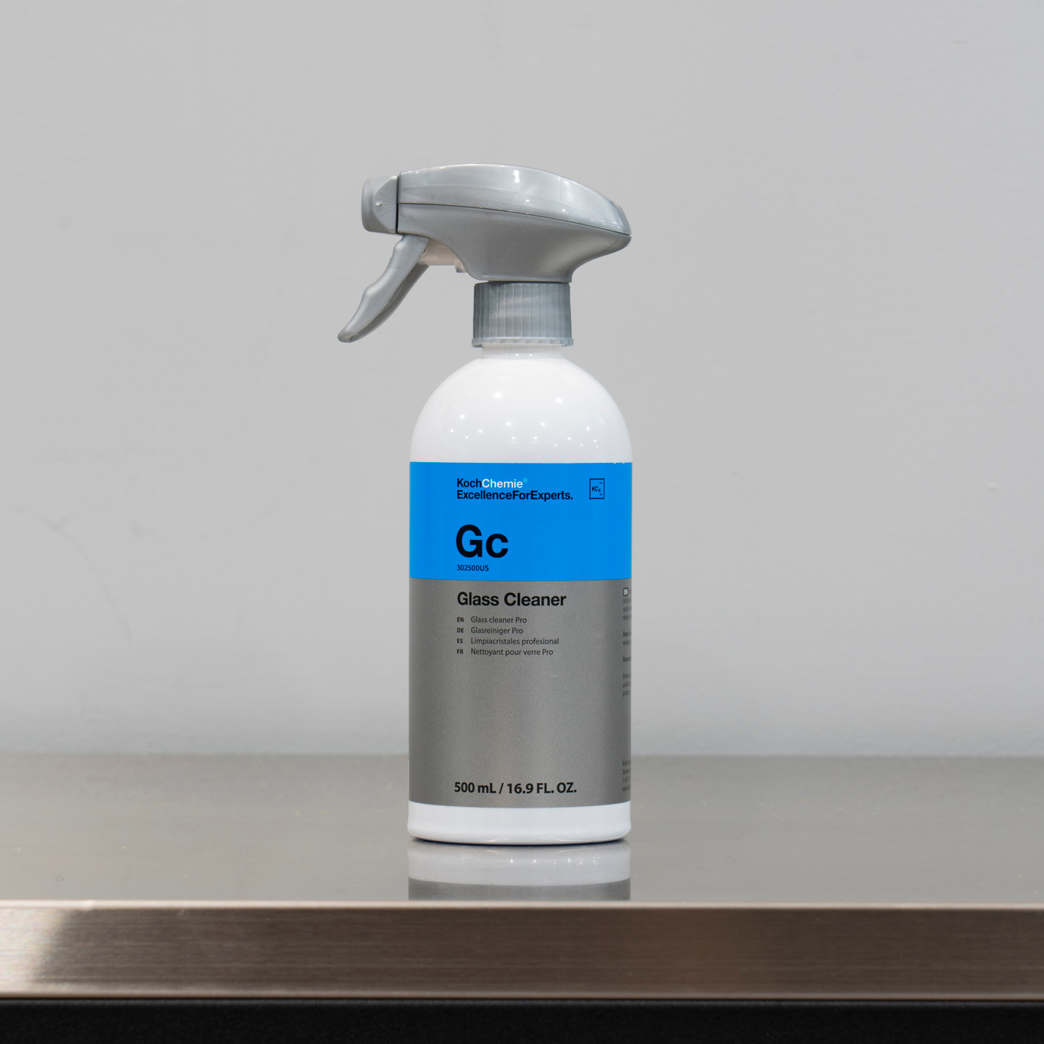 Koch Chemie Glass Cleaner Pro | 500ml 16.9oz