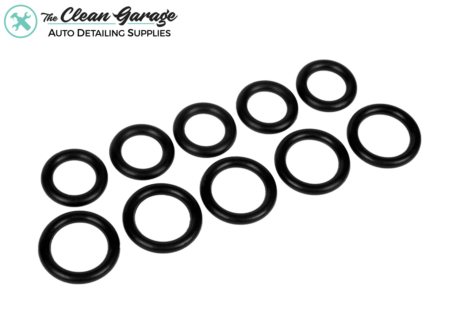 TCG O-Crap O-Ring Replacement Pack | (5) 3/8" and (5) 1/4" MTM O-Rings