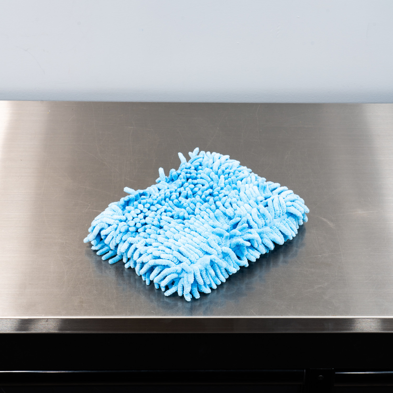 AutoFiber Mitt on a Stick Refill Cover | Microfiber Noodle Fingers