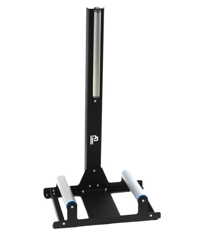 Poka Premium Detailing Wheel Stand PRO | With Rollers For Cleaning Rims