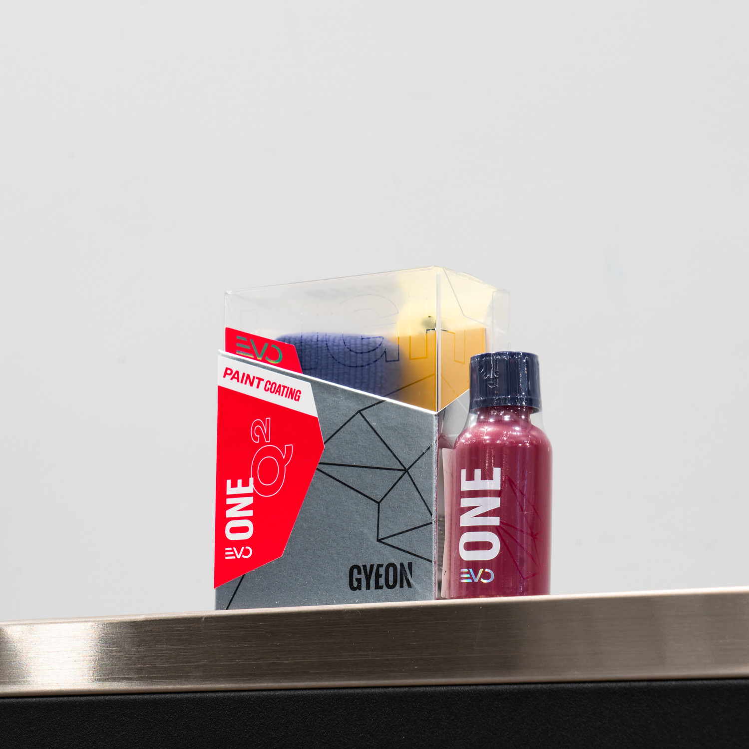 GYEON Q2 One EVO 30ml | Easy Install Ceramic Paint Coating Kit