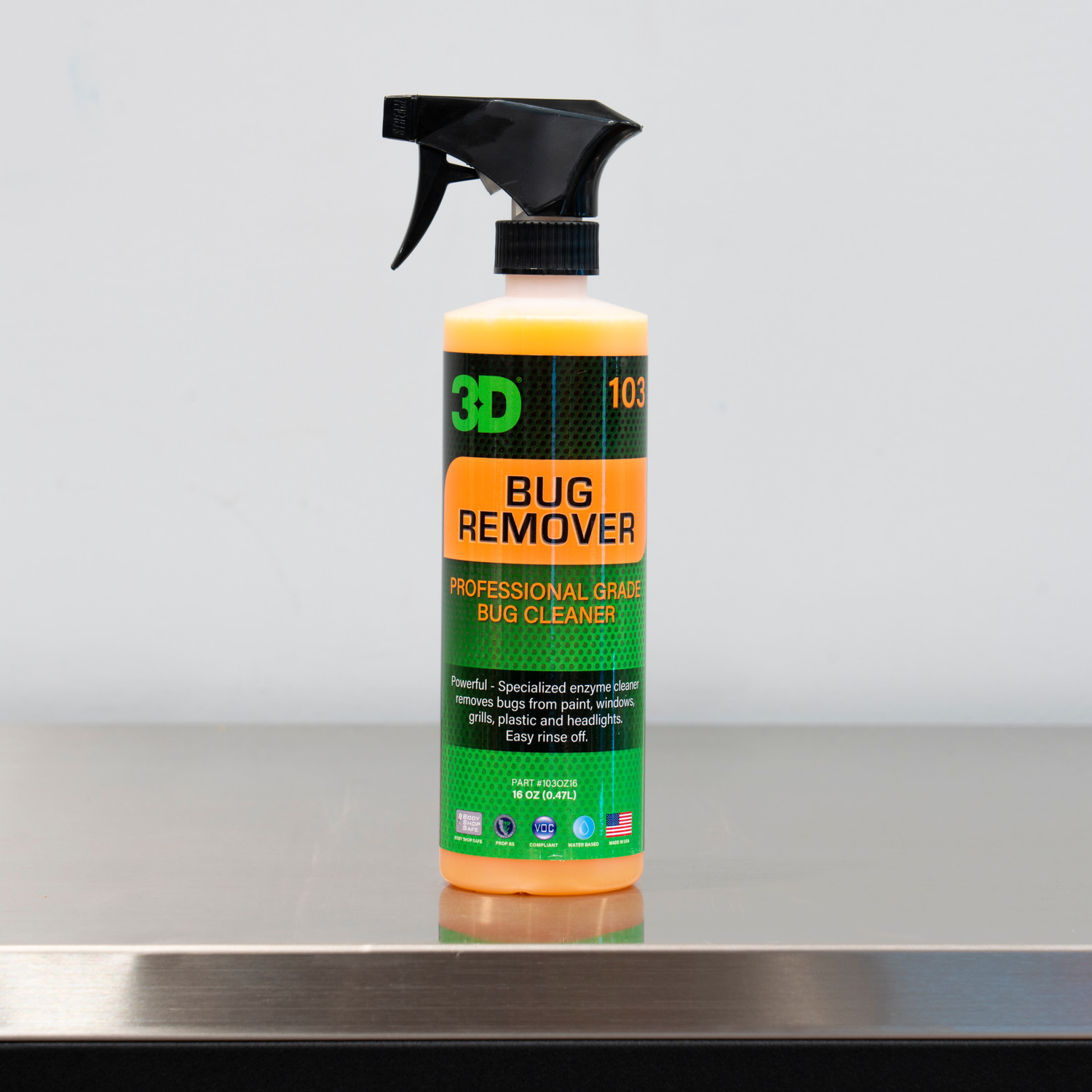 3D Bug Remover 16oz | Insect Remover Pre-Soak