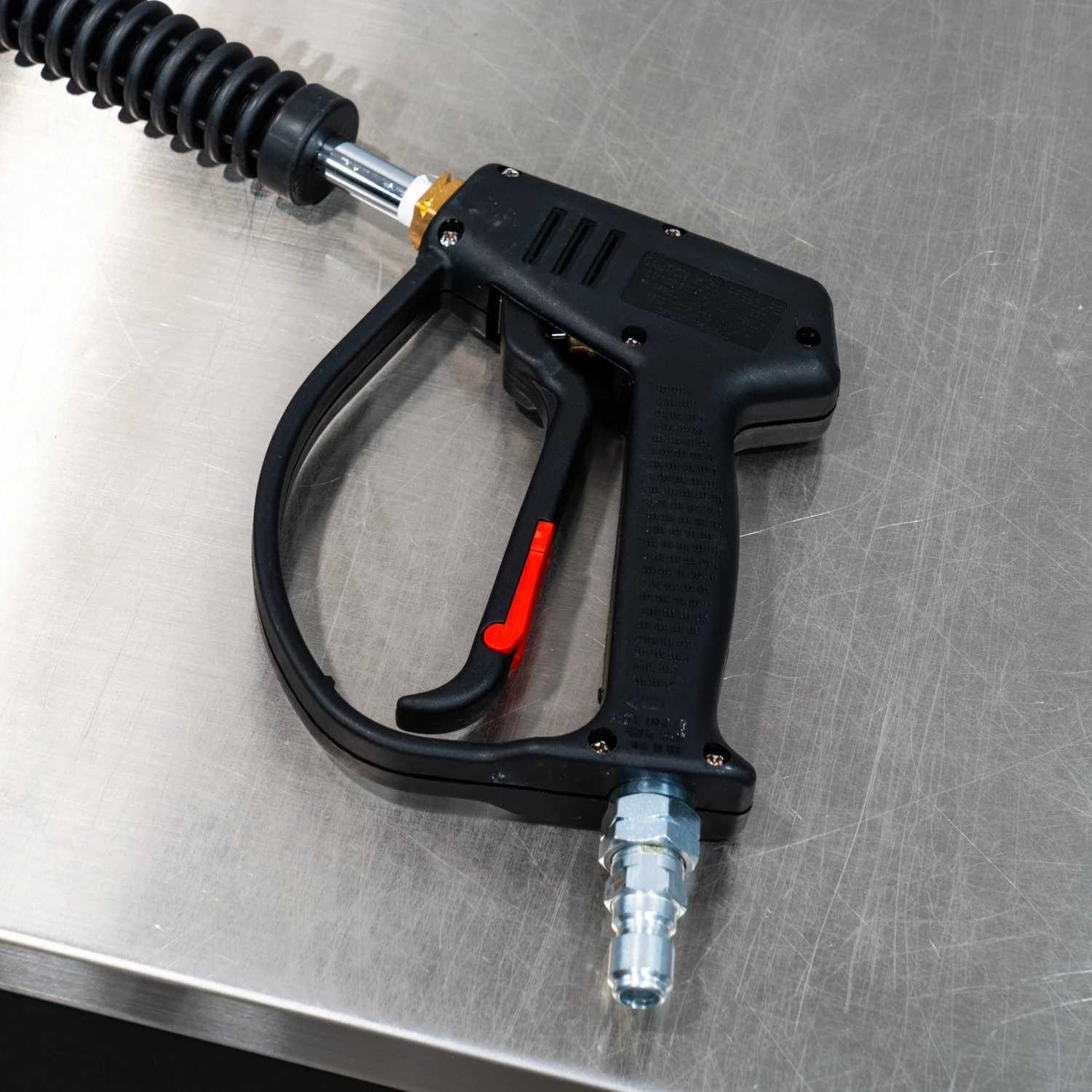 MTM M407 Spray Gun and 18" Wand Combo Kit | With Quick Connects | The ...
