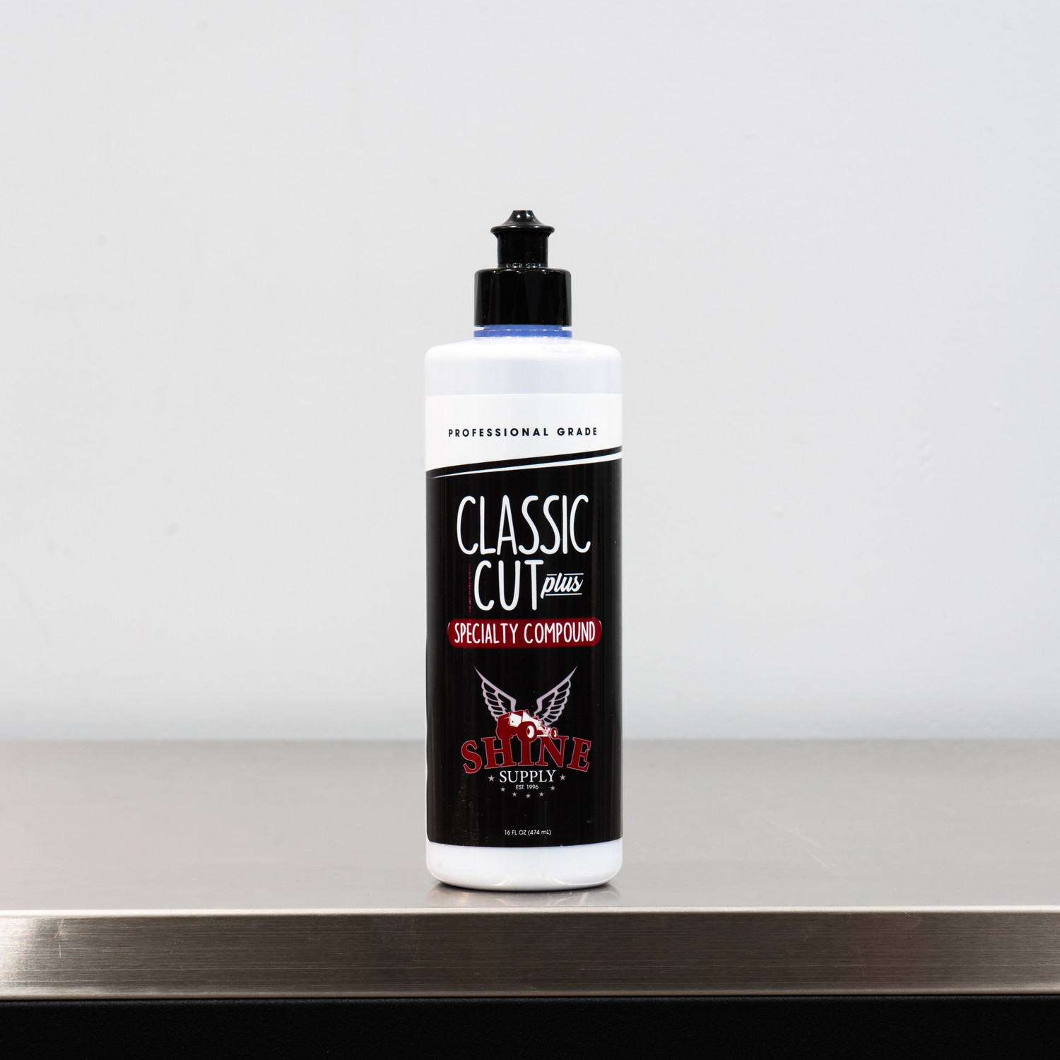 Shine Supply Classic Cut PLUS 16oz | Specialty Compound New Version