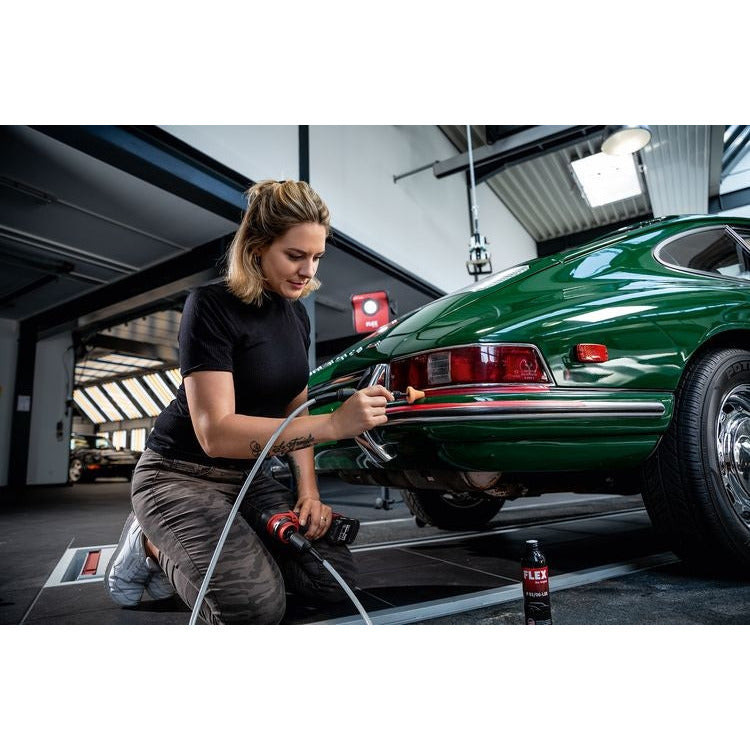 Flex PXE 80 FS-140 Flexible Shaft Set | PXE80 Extension Kit | The Clean ...