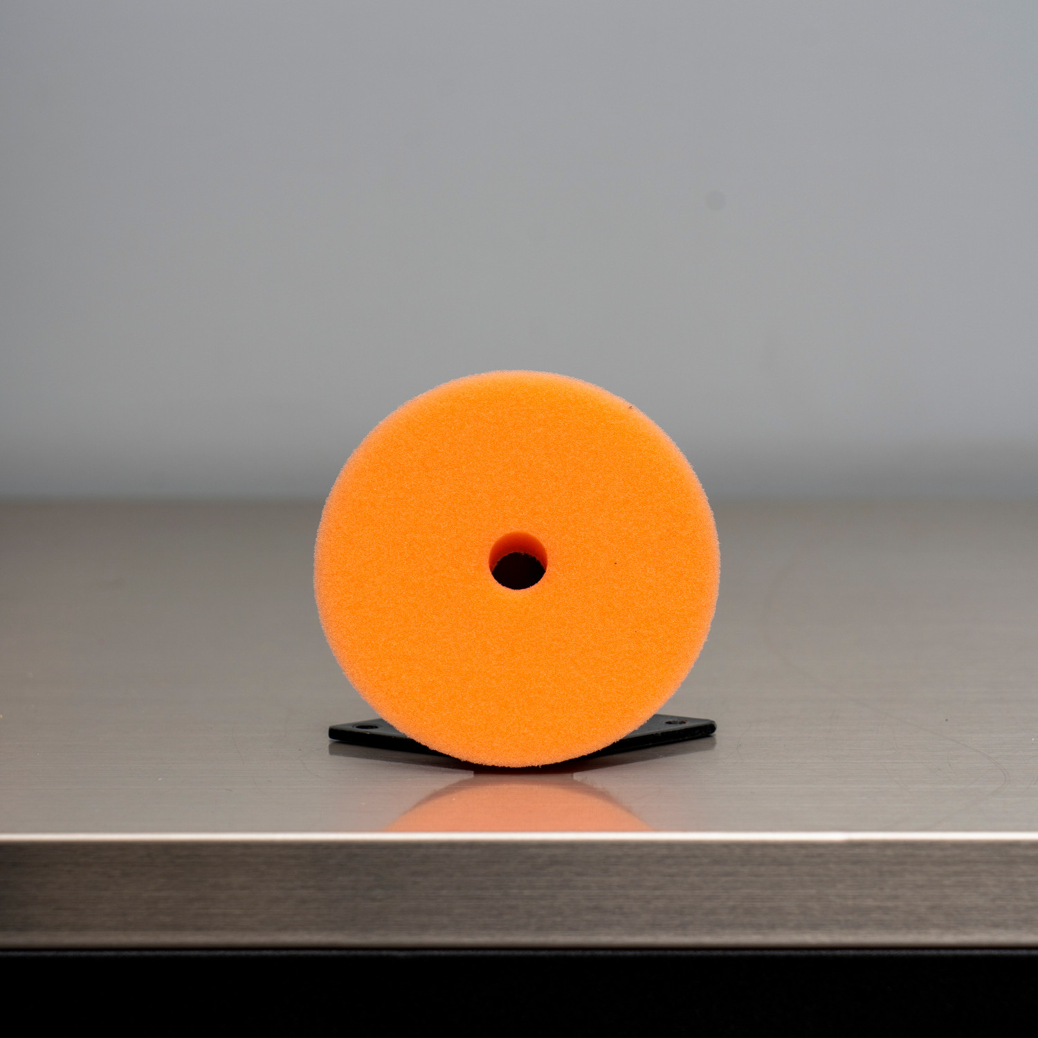4" Clean Garage Orange Foam Polishing Pad | For 3" Backing Plate | The ...