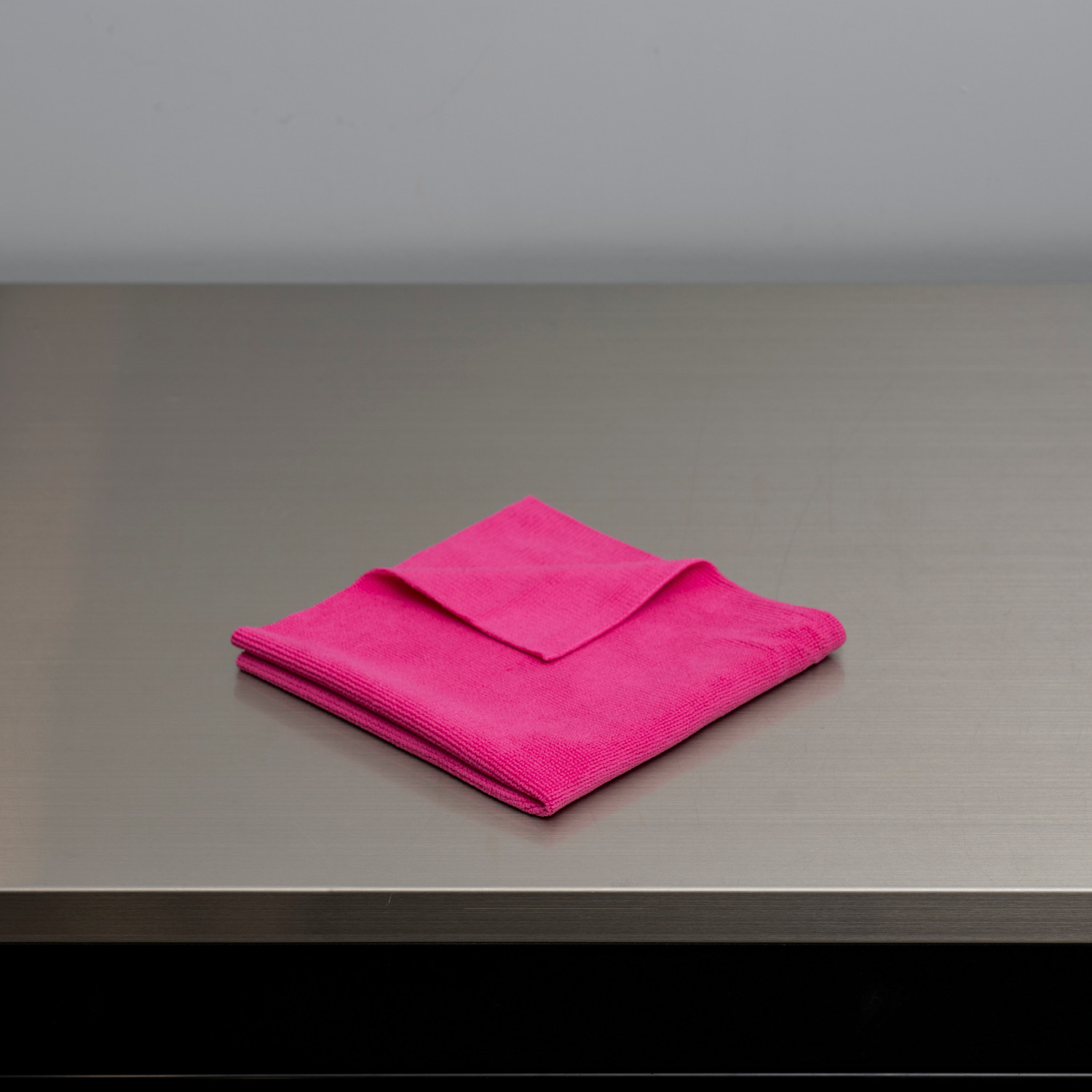 The Clean Garage Pinky Edgeless Pearl Weave Microfiber Towels | Full ...
