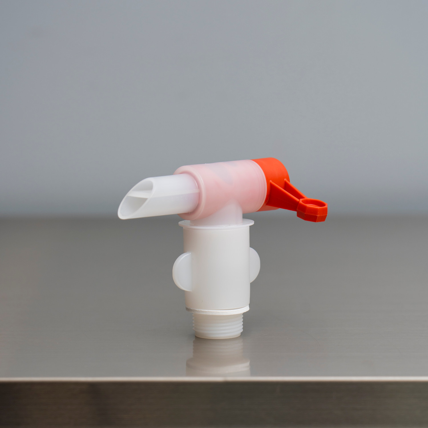 The Clean Garage Fluxx AH 23 3/4" Dispensing Tap Spigot For 5 Gallon Jugs