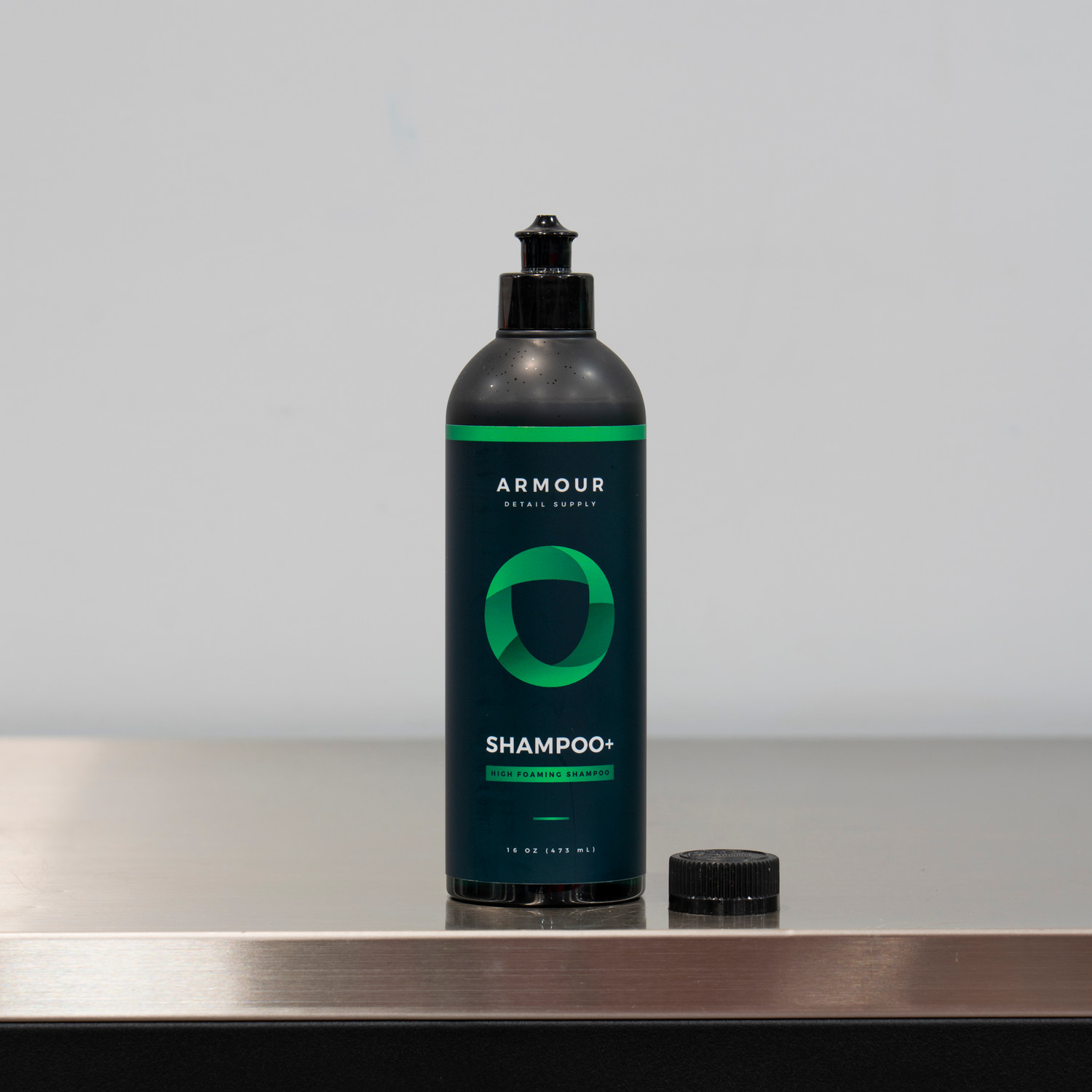 Armour Detail Supply Shampoo+ 16oz | High Foaming PH Neutral Soap | The ...