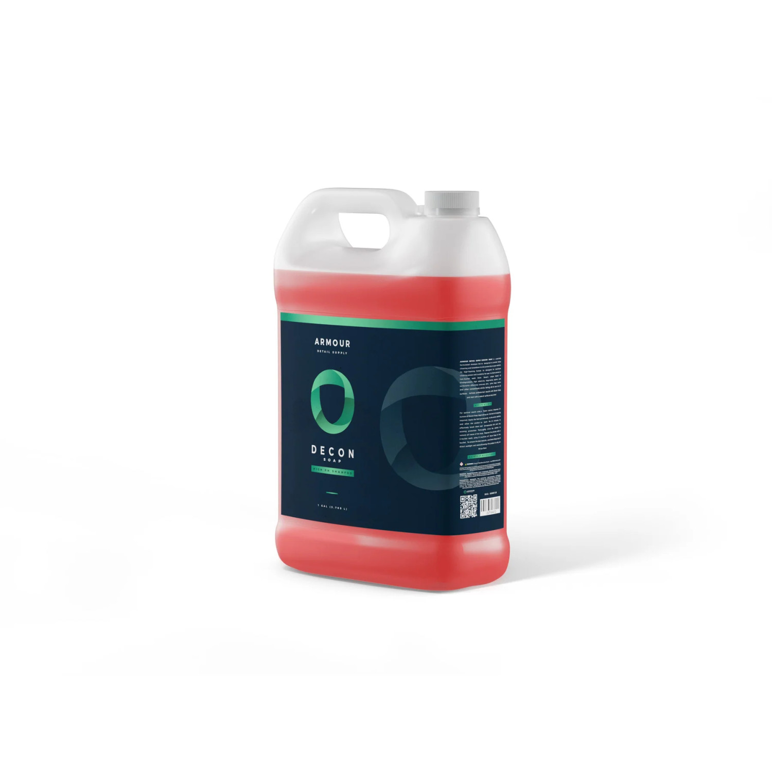 Armour Detail Supply Decon Soap 1 Gallon | High PH Strip Wash | The ...