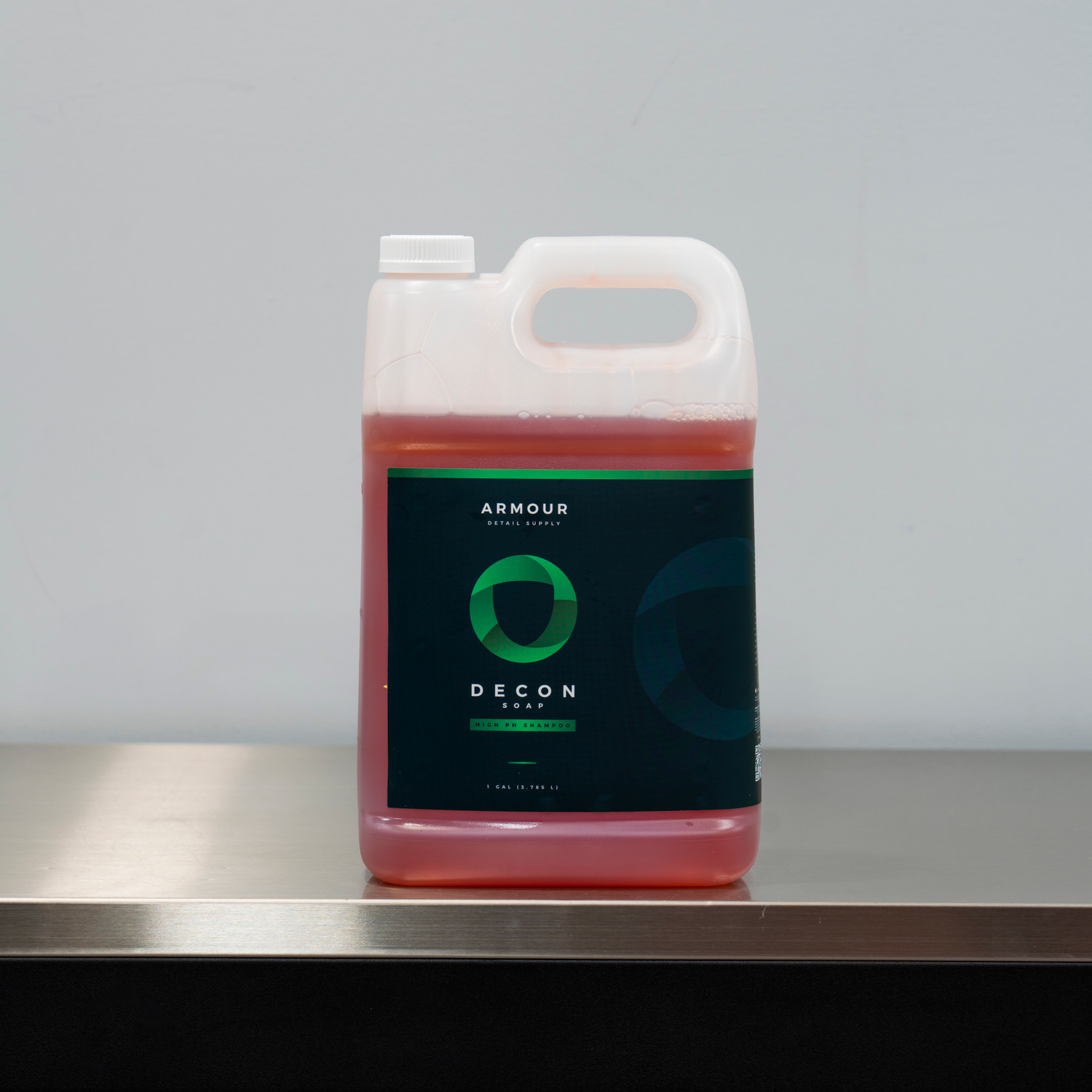 Armour Detail Supply Decon Soap 1 Gallon | High PH Strip Wash | The ...