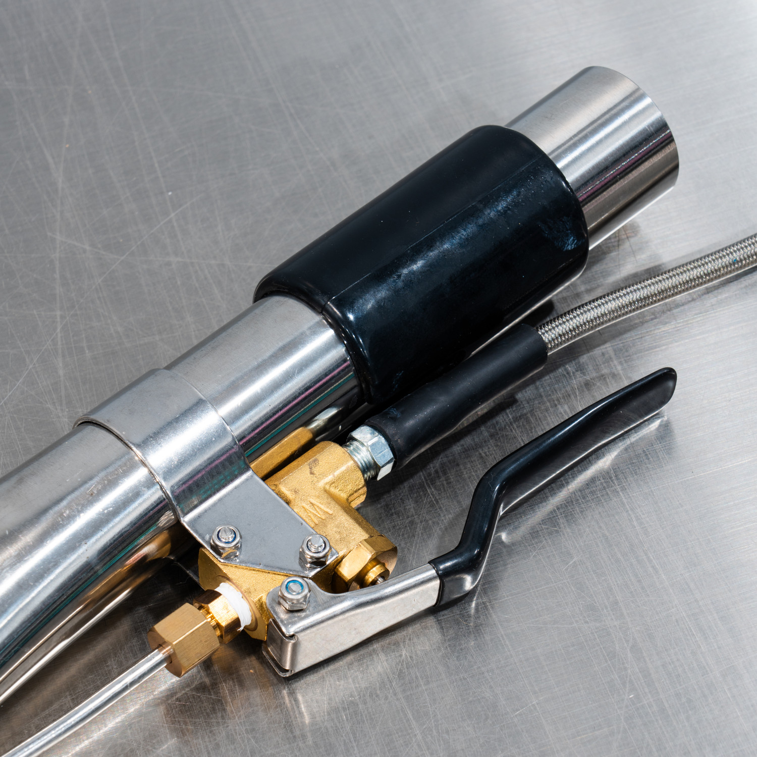 Mytee 8700 Stainless Steel Crevice Tool | For Mytee Extractors | The ...