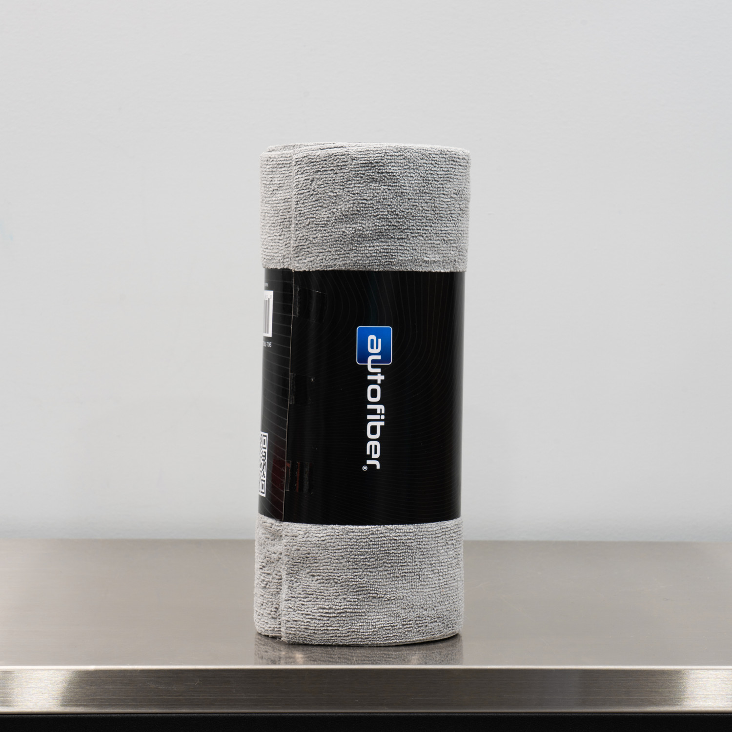 AutoFiber Roll-o-Rags Gray | 30 Microfiber Towels | 260 GSM 12" x 12 ...