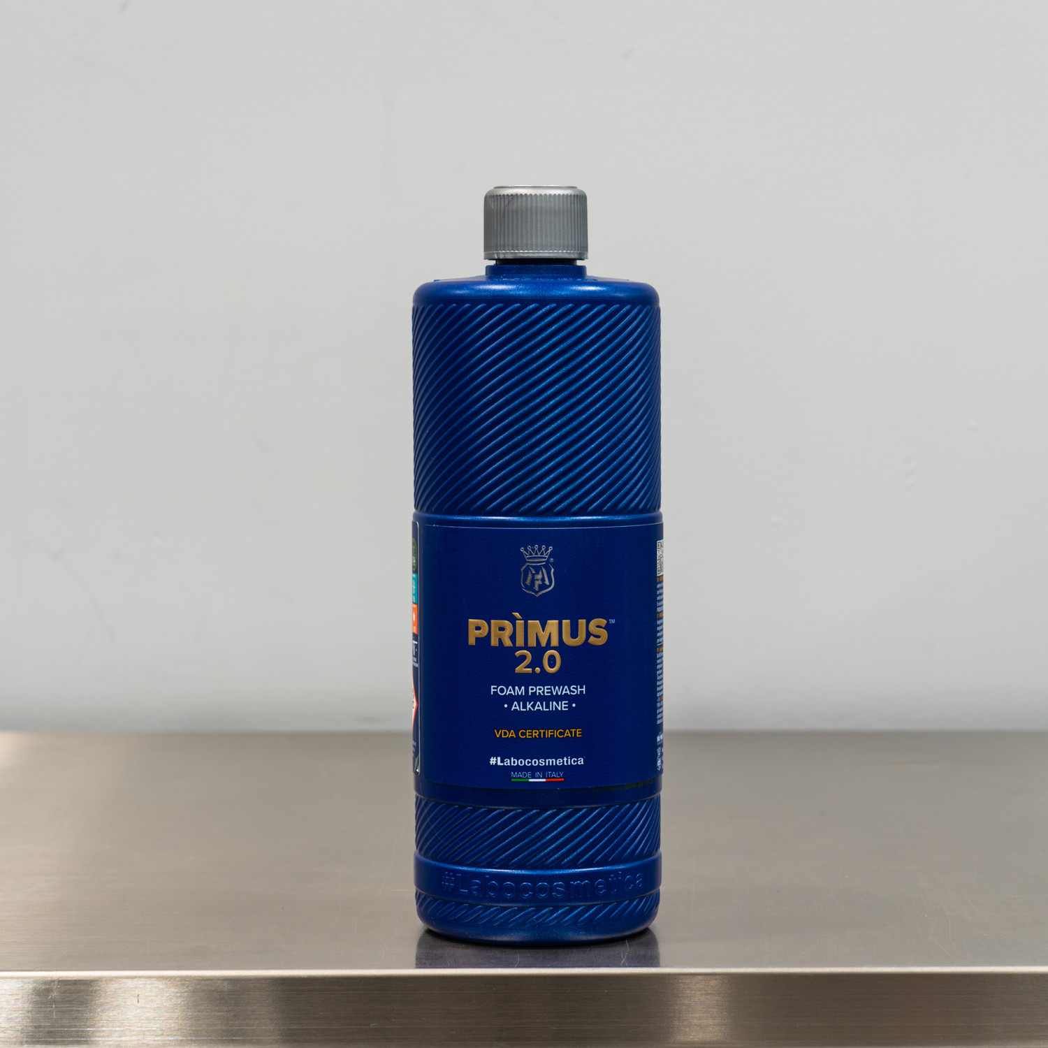 Labocosmetica PRIMUS 2.0 1 Liter | Alkaline Foam Prewash Shampoo 1000ml ...