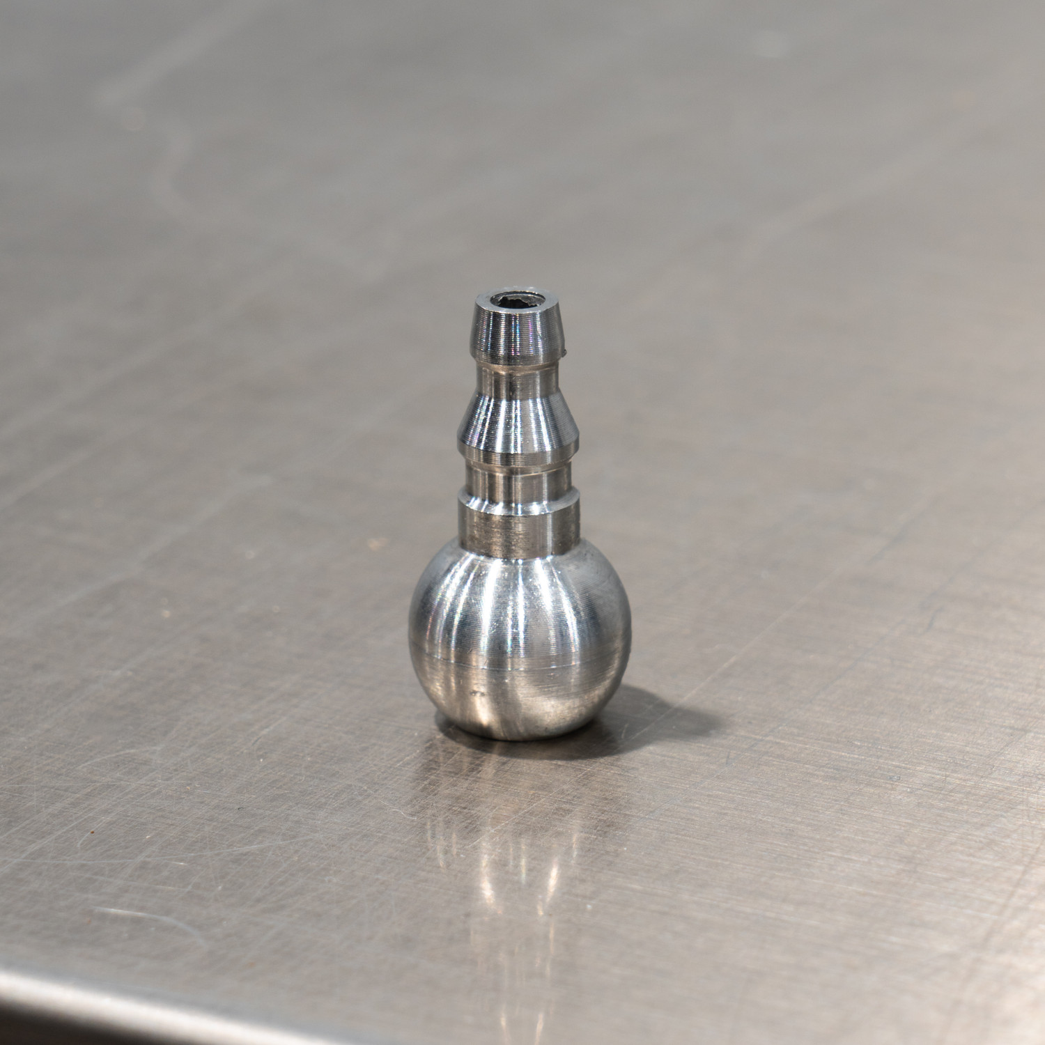 MTM SS Weighted Chemical Injection Filter For PF22 PF22.2 Foam cannon ...