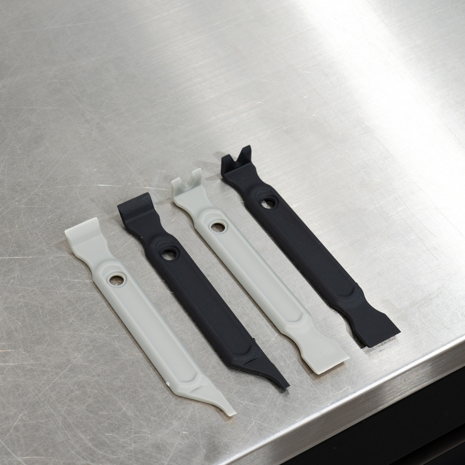 Detail Factory Pick Set | 2 Plastic 2 Soft Rubber | The Clean Garage