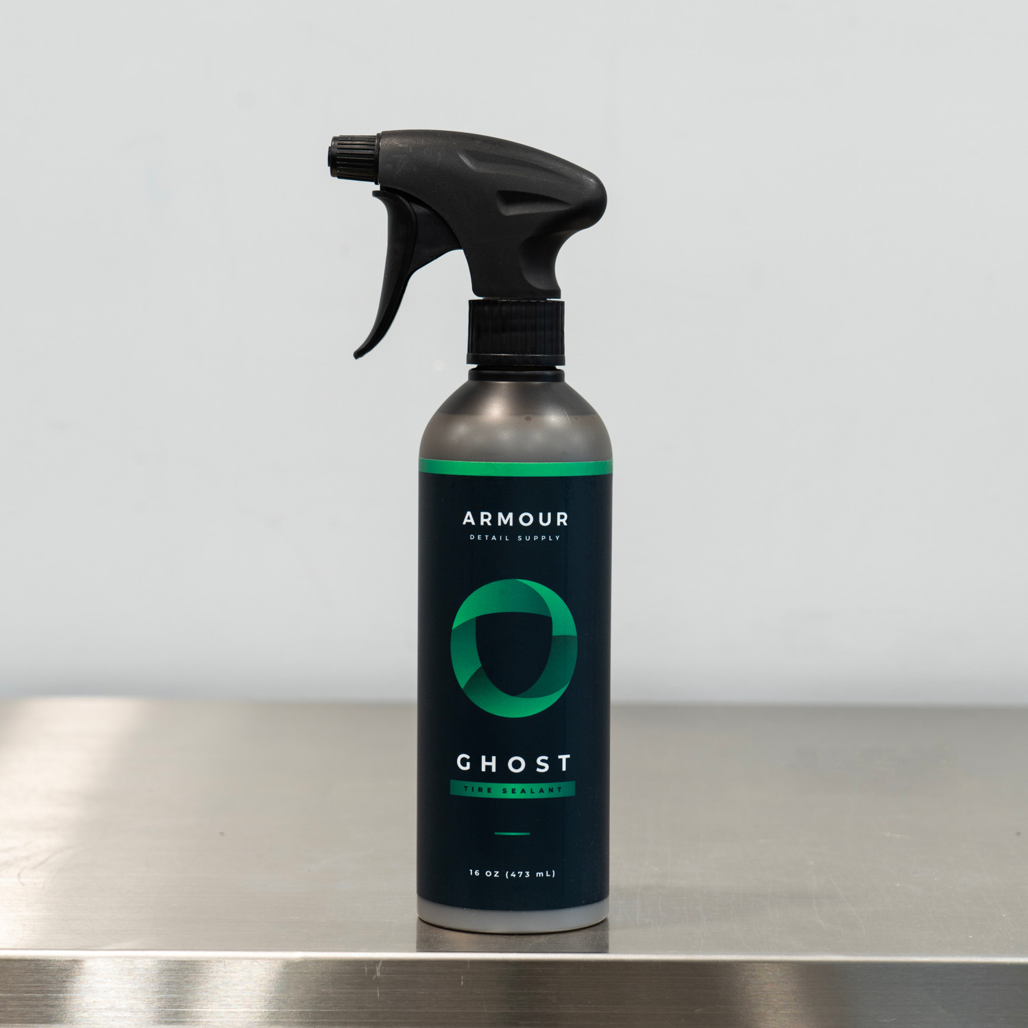 Armour Detail Supply Ghost Tire Sealant 16oz | Nano-Sealant | The Clean ...