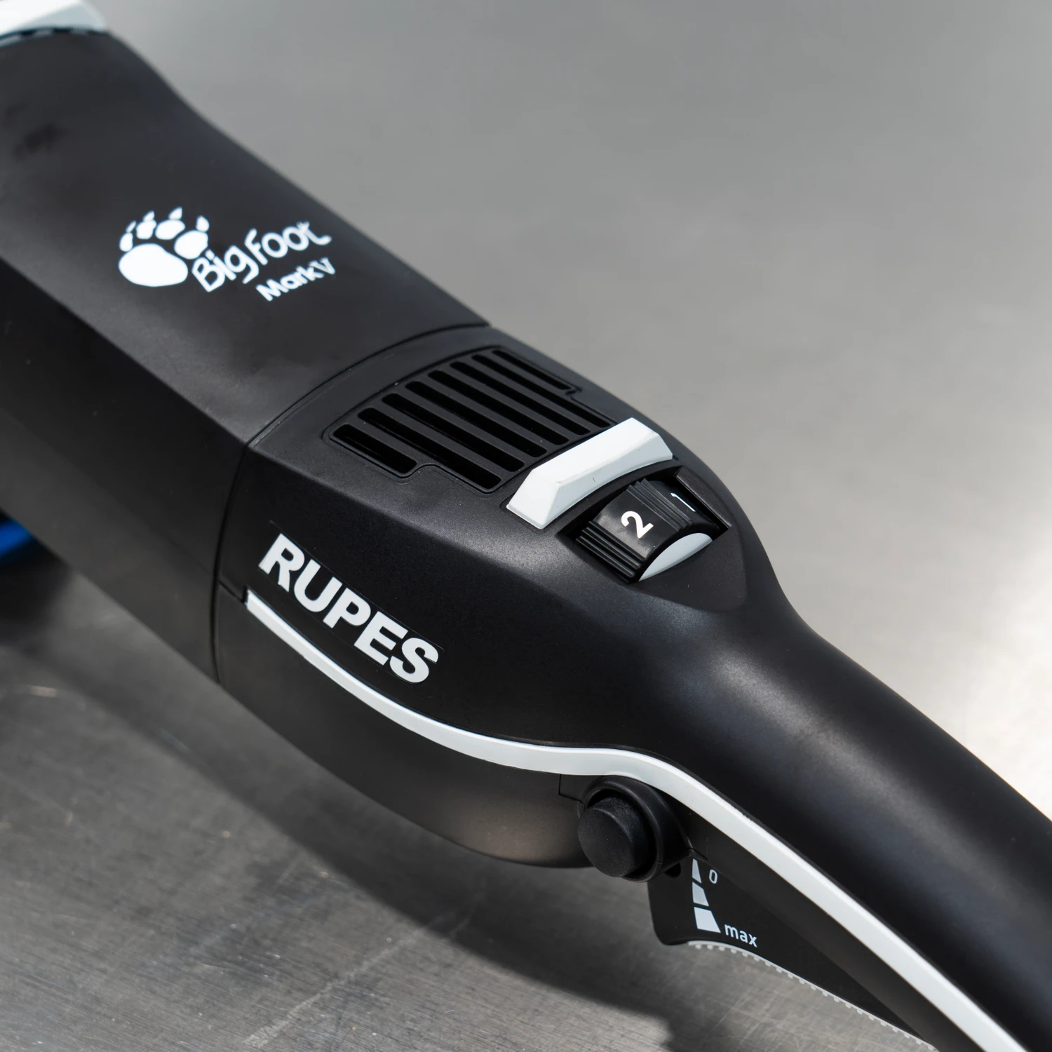 Rupes LHR15 Mark V Polisher Complete Kit | 5" 15MM Bigfoot Mark 5 Combo ...