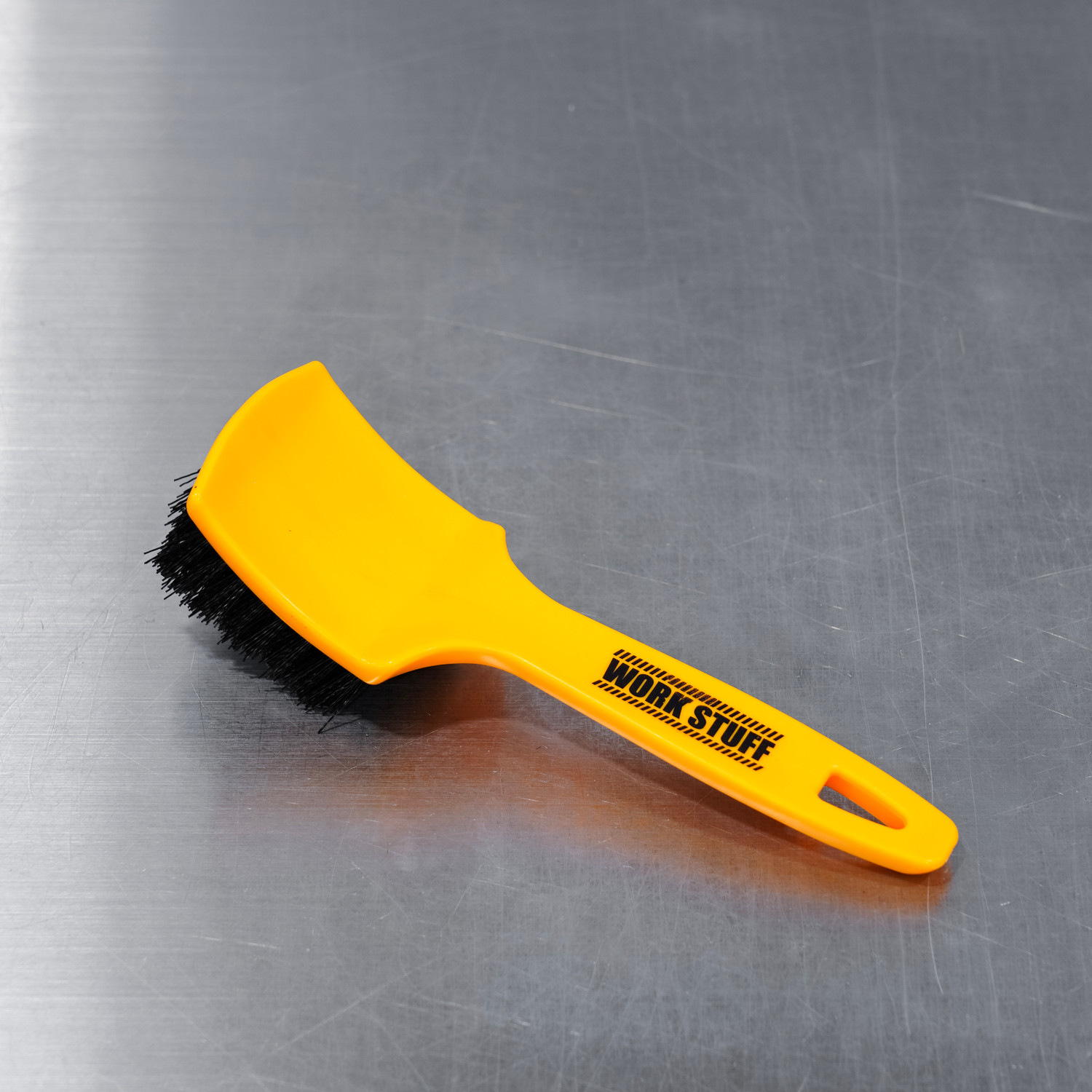 Work Stuff Willy Willy Tire Brush | Rubber Scrubbing Brush | The Clean ...
