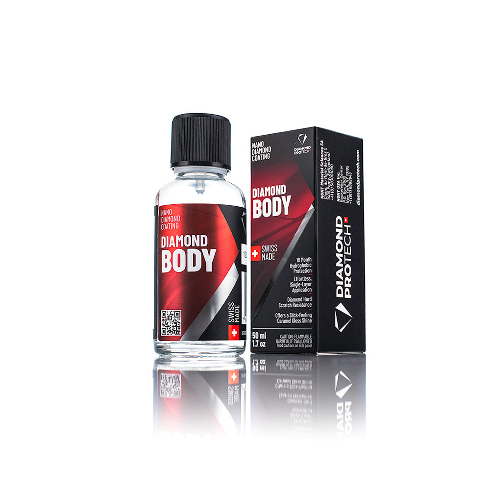 Diamond ProTech Diamond Body Coating 50ml | Paint Coating | The Clean ...