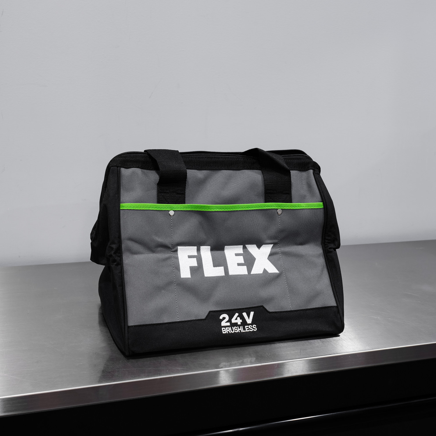 Flex 24v Power Tool Storage Bag | With Zipper and Handles | The Clean ...