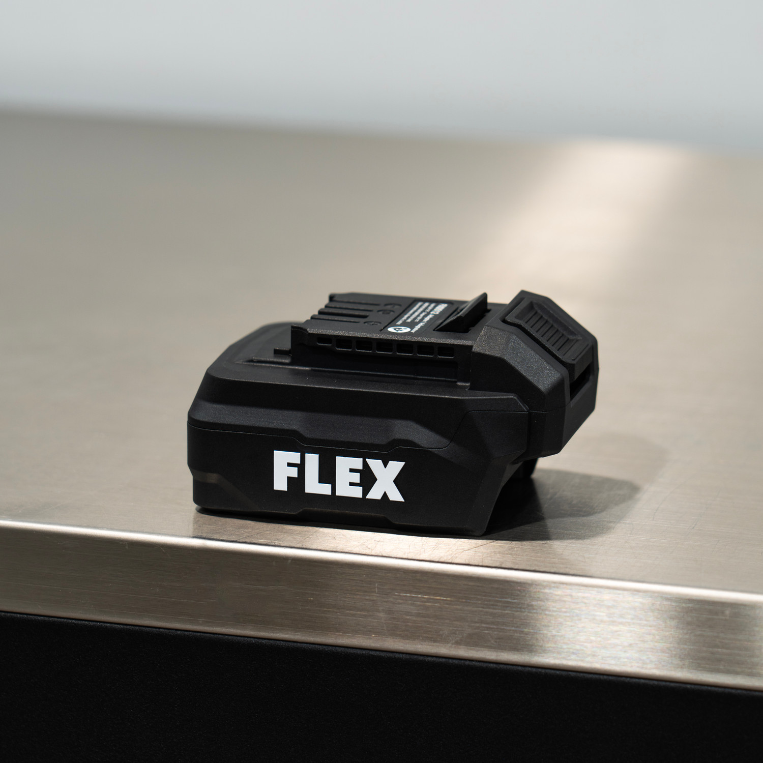Flex 18V to 24V Battery Adapter | For 18V Cordless Polisher | The Clean ...