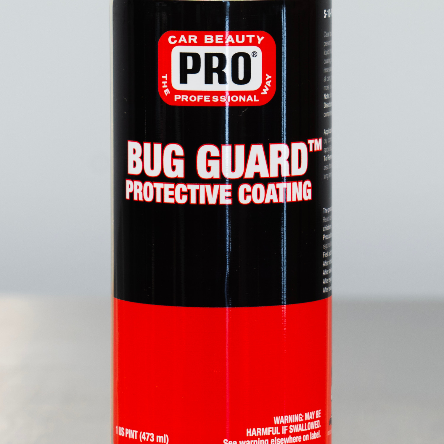 PRO Bug Guard 16oz | Temporary Protective Coating | The Clean Garage