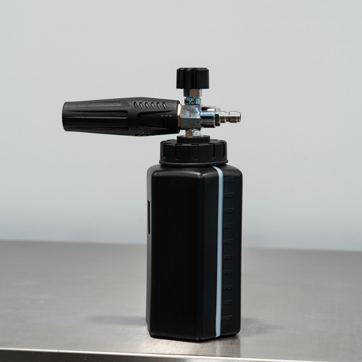 The Clean Garage Foam Cannon | For Pressure Washer | 1/4" Plug
