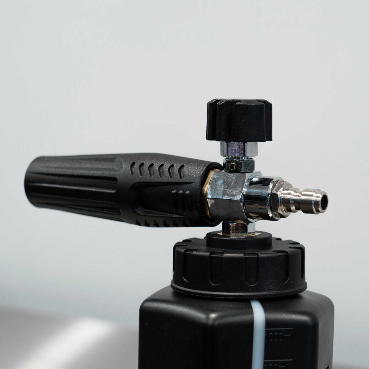 The Clean Garage Foam Cannon | For Pressure Washer | 1/4" Plug