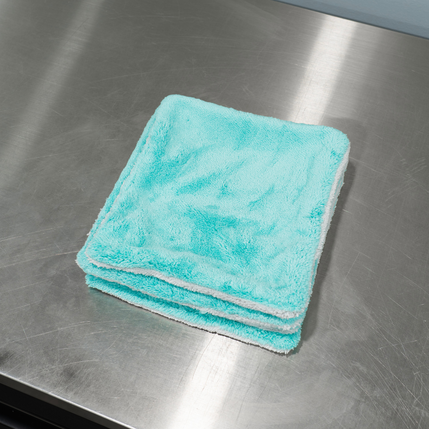 The Clean Garage Thin Boi Wash Pads | 4 Pack | Plush Microfiber