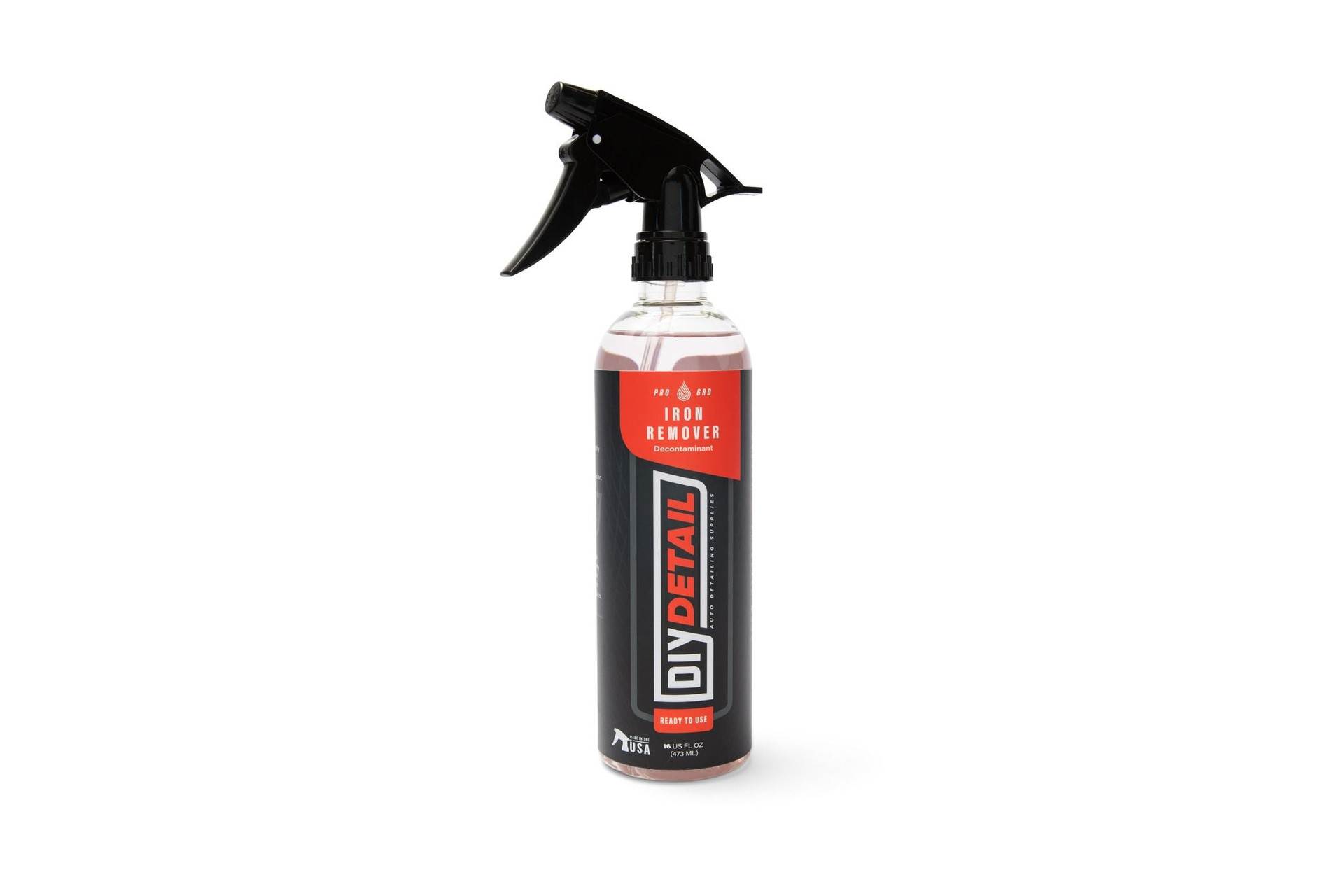 DIY Detail | Premium Detailing Products | The Clean Garage