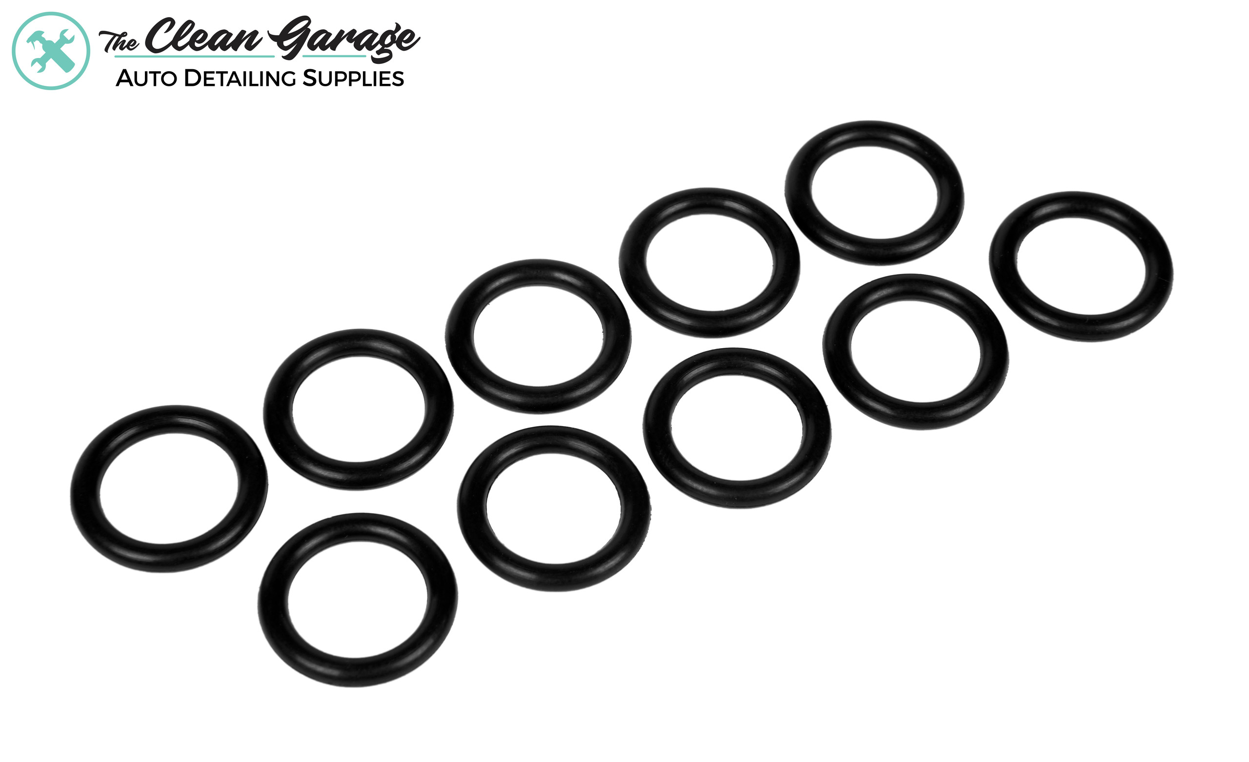 MTM Hydro Replacement O-Ring | For 3/8" Quick Connect Couplers | 10 Pack