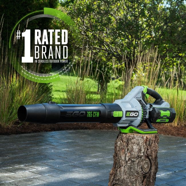 EGO Power+ 765 CFM Blower | Leaf Blower Kit For Car Drying | The Clean ...