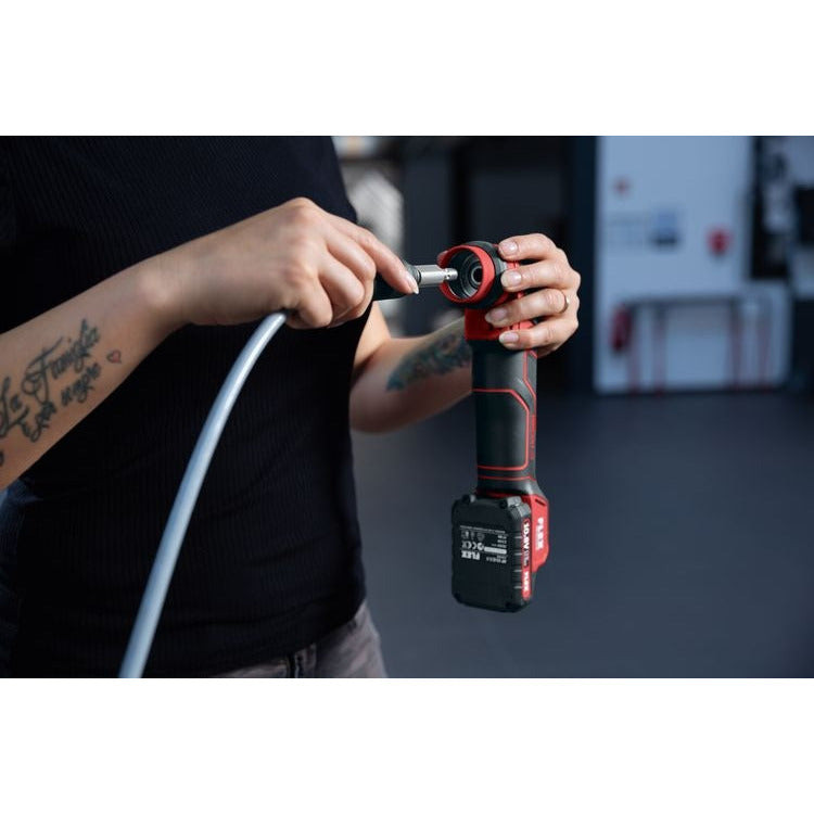 Flex PXE 80 FS-140 Flexible Shaft Set | PXE80 Extension Kit | The Clean ...