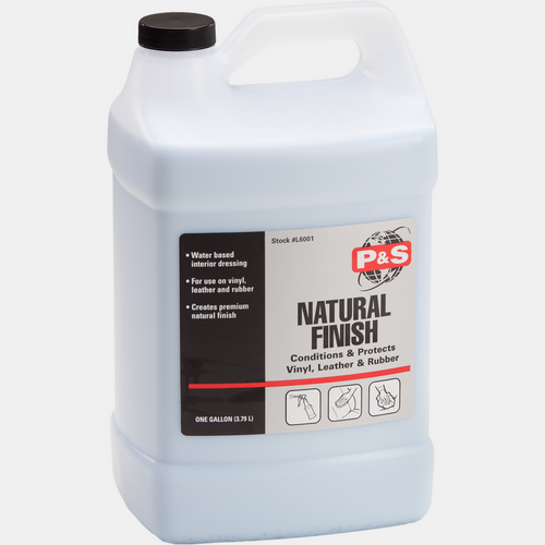 The Clean Garage Interior Dressings