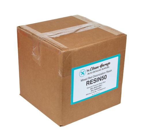 The Clean Garage Spot Free Wash Systems | DI Rinse | Deionizer Tanks