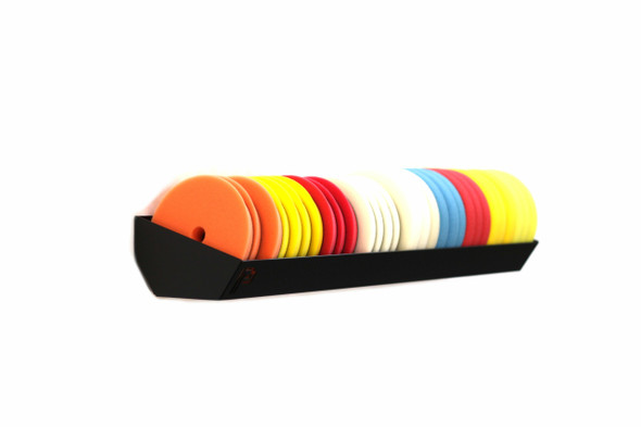 Polishing Pad Holders from Poka Premium available at The Clean Garage