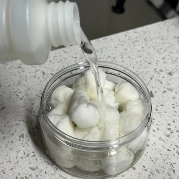 Bio-Bombs | Odor Removal That Works | The Clean Garage