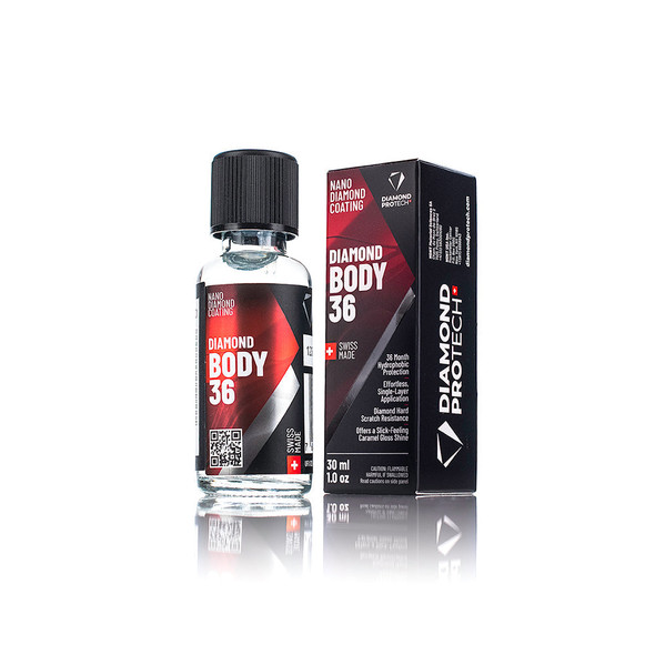 Diamond Protech | Ceramic Coatings and Kits | Available at The Clean Garage